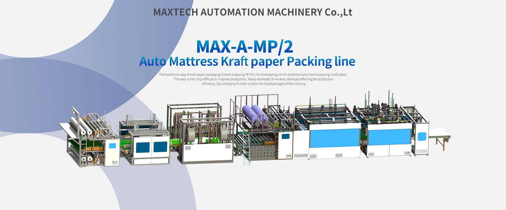 MAXTECH Automation Machinery Co., Ltd. - MAXTECH Automation Machinery ...