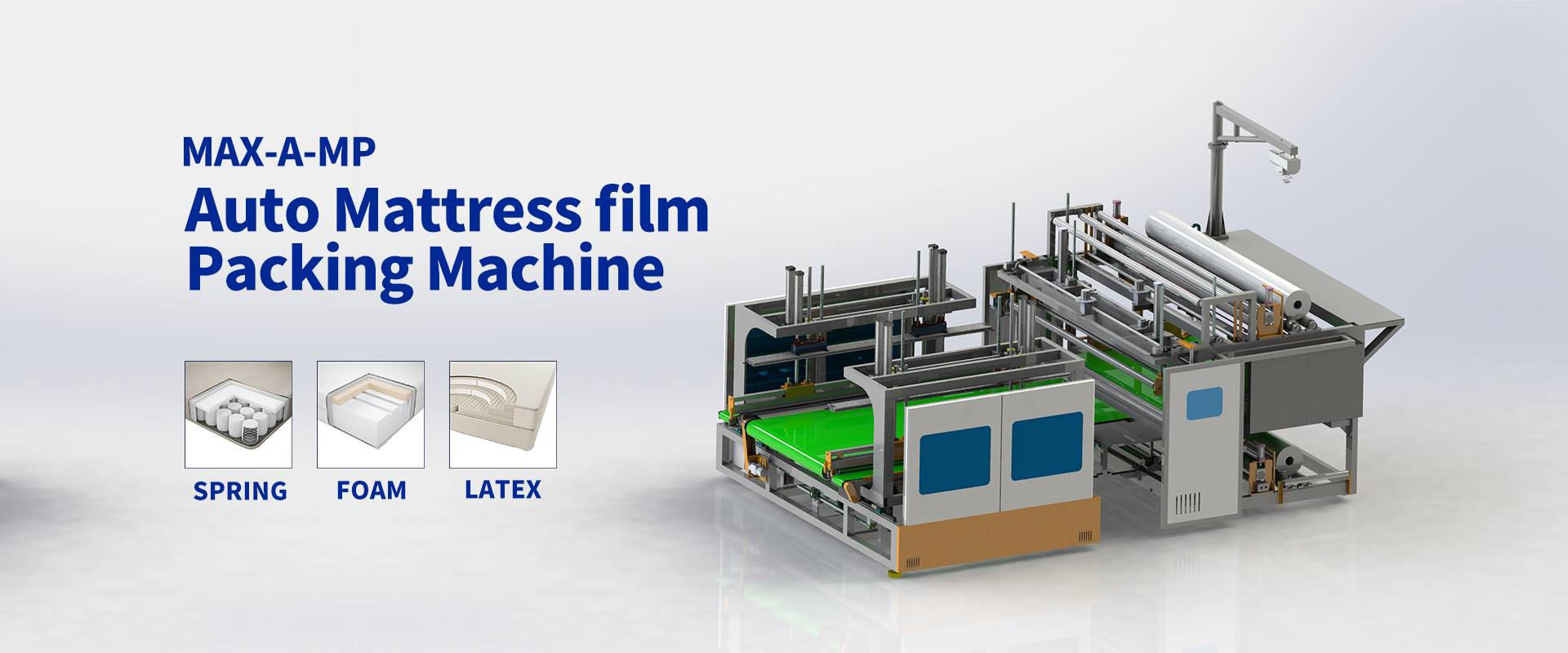 MAXTECH Automation Machinery Co., Ltd. - MAXTECH Automation Machinery ...